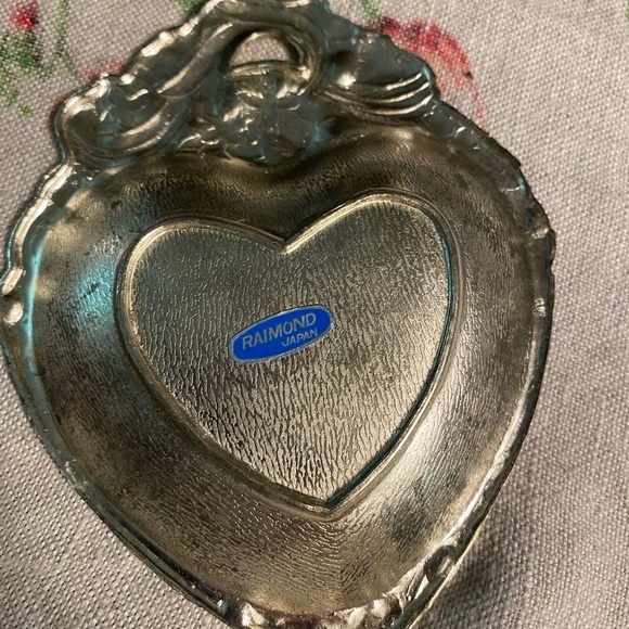 Other | Vintage Raimond Japan Small Silver Tray | Poshmark